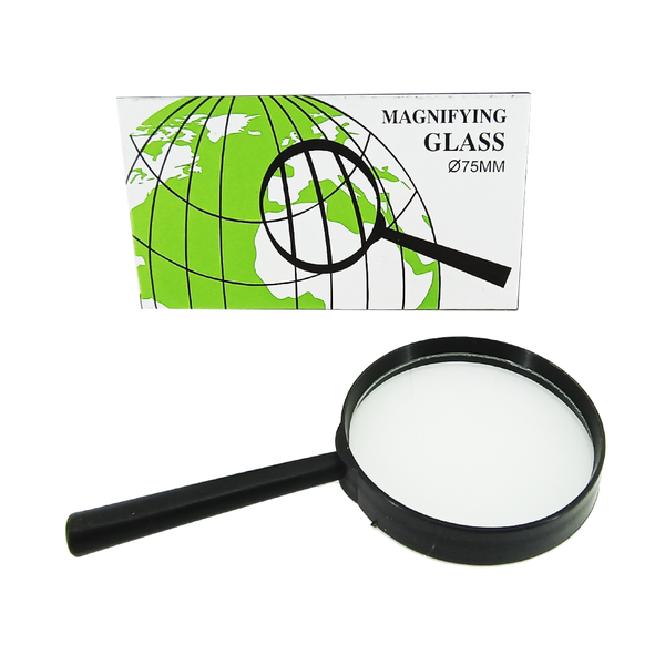 Lupas De Aumento 75 Mm - Lupa Média | Leroy Merlin