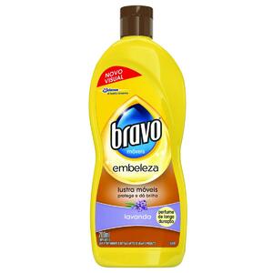Lustra-móveis Bravo Lavanda Embeleza 200ml | Leroy Merlin