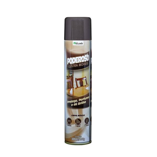 Lustra Móveis Poderoso Aerosol 300ml/200g | Leroy Merlin