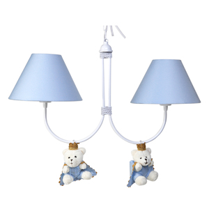 Lustre 3l Pingente Balãozinho Quarto Bebê Infantil | Leroy Merlin