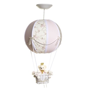 Lustre Tubular Duplo Coroa Rosa Quarto Bebê Infantil | Leroy Merlin