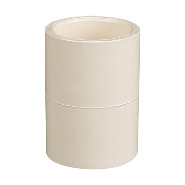 Luva CPVC Soldável para Água Quente 22mm 0,75'' Plastilit | Leroy Merlin