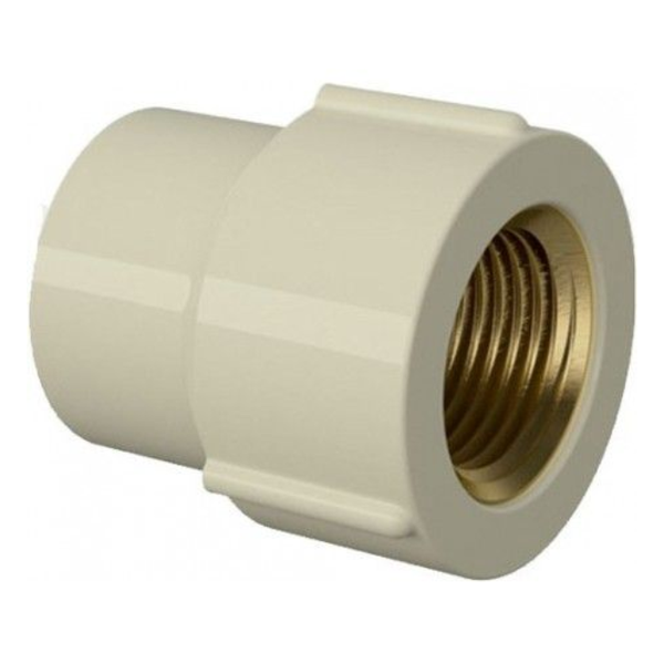 Luva De Transição Cpvc 22x3/4- Tigre | Leroy Merlin