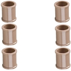 Luva Pvc 25mm Soldável Conexão Encanamento | Akato | Kit 06 Un | Leroy ...