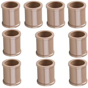 Luva Pvc 25mm Soldável Conexão Encanamento | Akato | Kit 10 Un | Leroy ...