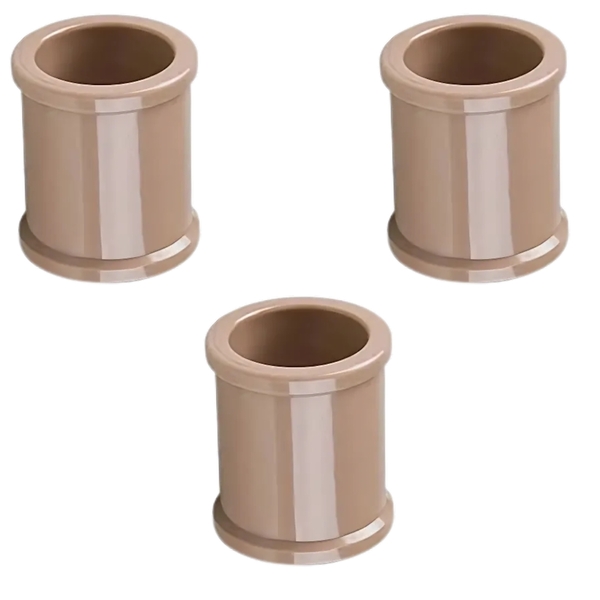 Luva Pvc 40mm Soldável Conexão Encanamento | Akato | Kit 03 Un | Leroy ...