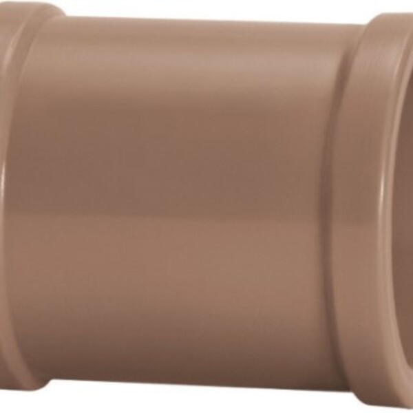 Luva Pvc Soldavel 25mm - Amanco | Leroy Merlin