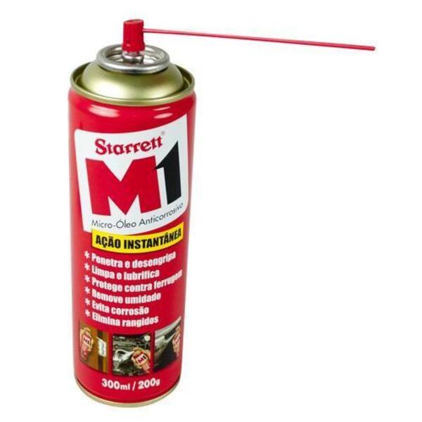 M1 Micro-oleo Anticorrosivo - (starrett) | Leroy Merlin