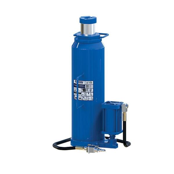 Macaco Tipo Garrafa Hidropneumático 30 Toneladas 30800 Mtp 30 Bovenau ...