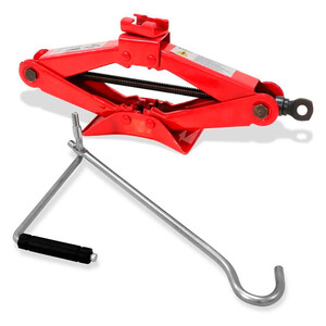 Macaco Tipo Sanfona Universal 2000 Kg Carros Passeio | Leroy Merlin