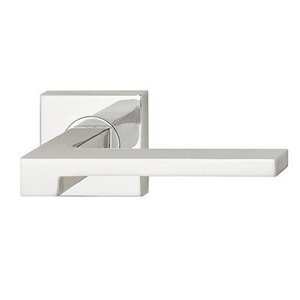 Maçaneta Dritto Aço Inox Polido | Leroy Merlin