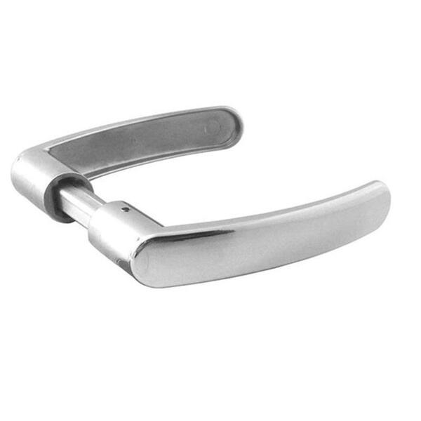 Maçaneta Stam 11 Externa/interna Cromado | Leroy Merlin