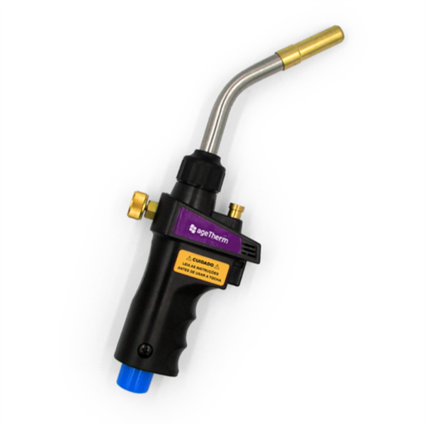 Maçarico Portátil Automático Turbotoch Agetherm | Leroy Merlin