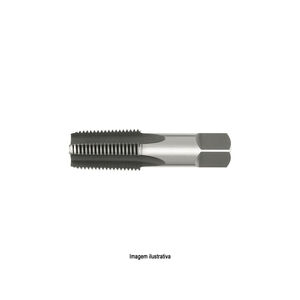 Macho Para Tubo Hss Npt 108a Ansi B2.2 Ansi 1/8-27 Npt Ggms Osg 5647 ...