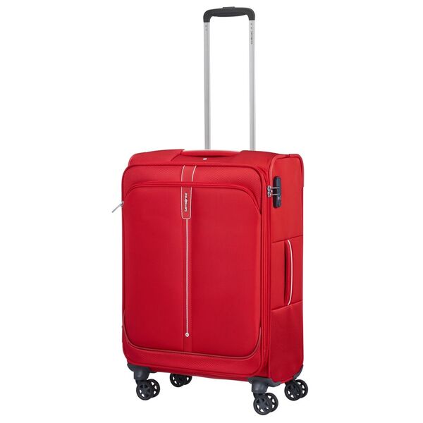 Mala De Viagem Media Expansível Em Poliester Samsonite Popsoda Cadeado ...