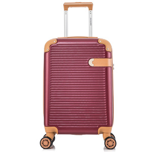 Mala De Viagem Pequena De Mão Padrão Bordo (10 Kg) Rígida Em Abs Com ...