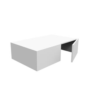 Maleiro Para Módulo Tuyo 2 Pt Branco 90 Cm | Leroy Merlin