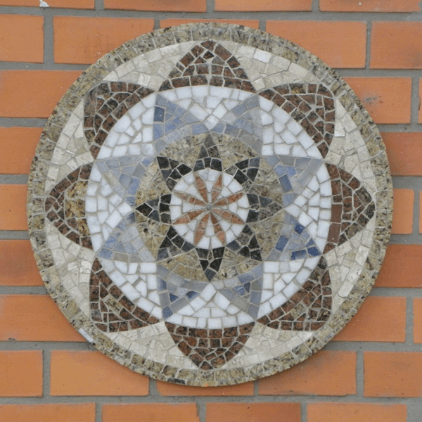 Mandala De Parede Indiana I - 90cm | Leroy Merlin