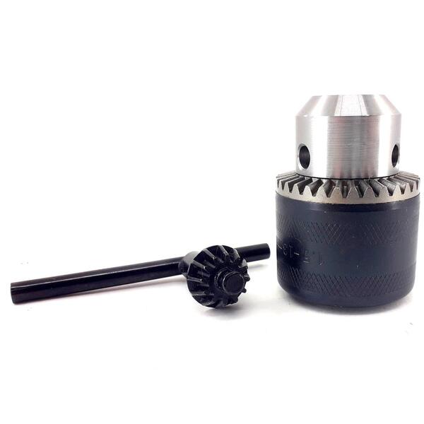 Mandril 1/2pol Cônico Com Chave 2.0 13mm B16 43,0007 Rocast | Leroy Merlin