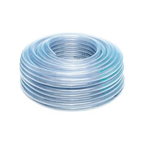 Mangueira Acquaflex Cristal Trançada 3/4"x2,3mm Com 50 Metros | Leroy ...
