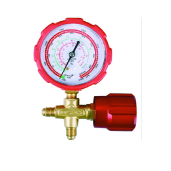 Manifold Baixa Pressão Vix R22/410 Wk-466l | Leroy Merlin