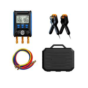 Manifold Digital Hulter Ht5ef-1000btpr | Leroy Merlin