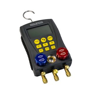 Manifold Digital Prográmavel Com Display Em Lcd E Indicação De ...