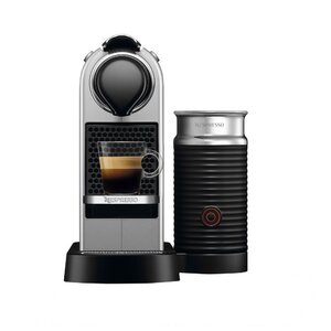 Máquina De Café Citiz Silver Combo 1260w Nespresso | Leroy Merlin