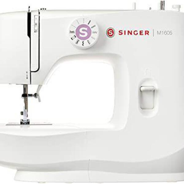 Máquina De Costura Singer M1605 Branca - 220v | Leroy Merlin