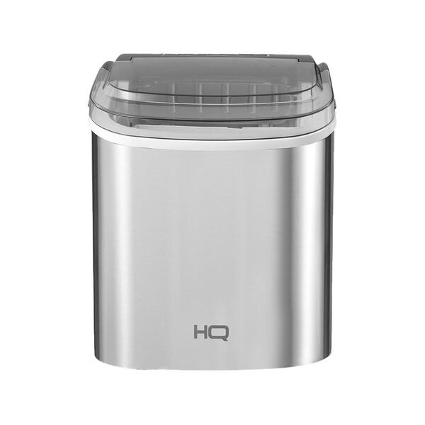Máquina De Gelo Hq 12kg Turbo Ice Premium Inox Hq-mg12kgdp | Leroy Merlin