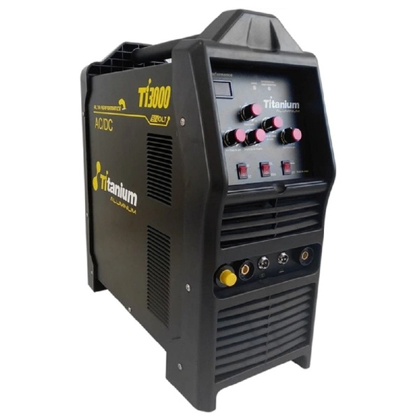 Maquina De Solda Inversora Tig3000 Ac Dc 5510 Biv | Leroy Merlin