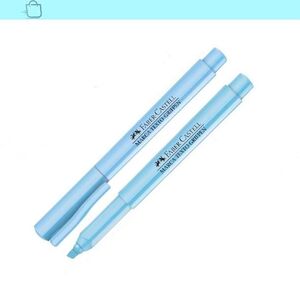 Marca Texto Azul Tons Pastel Grifpen Faber-castell | Leroy Merlin