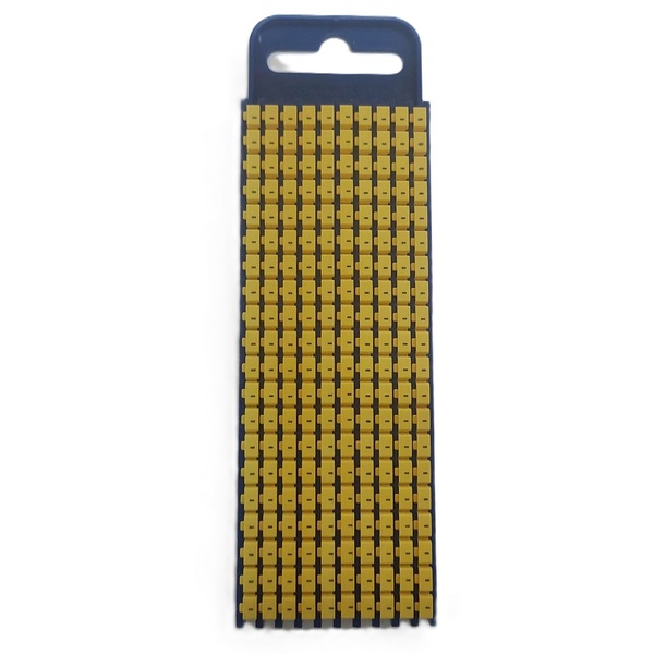 Marcador Anilha Encaixe 1,5-2,5 Mm² Wic2 Símbolo Menos Cartela | Leroy ...