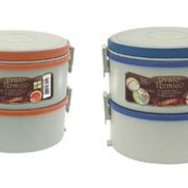 Marmita Termica 2 Pratos Comum/dup Gufani | Leroy Merlin