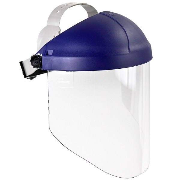 Mascara De Proteçao Facial 3m Wp96 Com Suspensao Catraca | Leroy Merlin