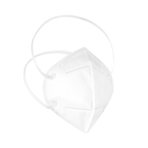 Máscara Respiratória Pro Health Semi Facial PFF2(S) Delta Plus | Leroy ...