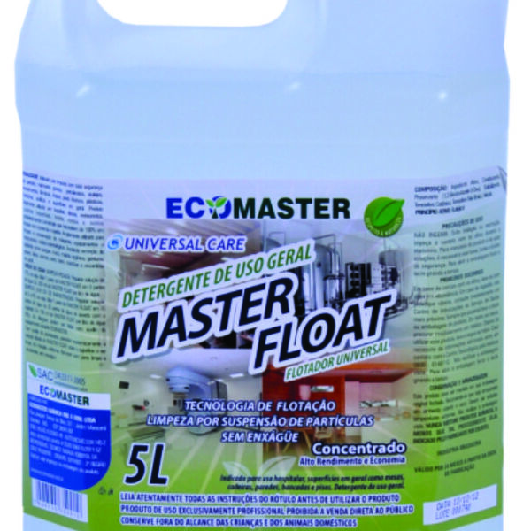 Master Float - 05 Litros | Leroy Merlin