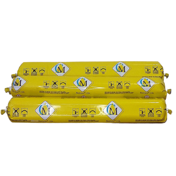 Mastique® Pu 40 Original (kit 3 Sachês) | Leroy Merlin