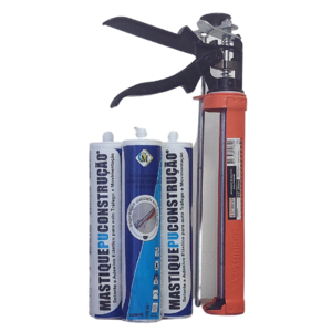 Mastique® Pu Construção Original (kit 3 Tubos + Aplicador) | Leroy Merlin
