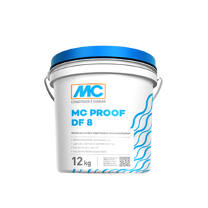 Mc Proof Df 8 12kg Branco | Leroy Merlin