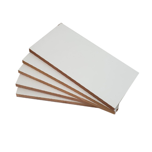 Mdf 15mm Branco Tx P/ Artesanato 30x15 Com 5 Unidades | Leroy Merlin