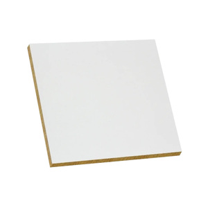 Mdf Branco Tx 3mm 1850 X 2750mm 1 Face - Eucatex | Leroy Merlin