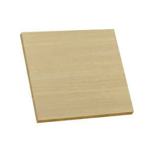 Mdf Carvalho Hanover 6Mm 1850 X 2750Mm 1 Face - Duratex | Leroy Merlin