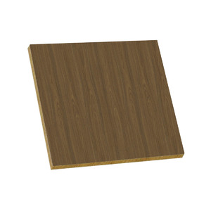 Mdf Peroba Rosa 18mm 1850 X 2750mm 2 Faces - Eucatex | Leroy Merlin