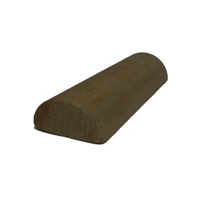 Meia Lua Padrão Imbuia 4x215cm Fema | Leroy Merlin