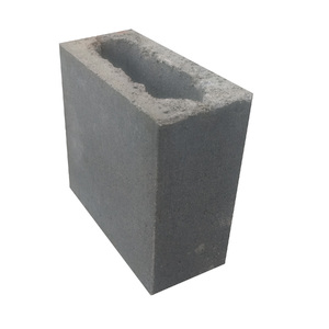 Meio Bloco de Concreto Vedação 09x19x19 Megabloc | Leroy Merlin