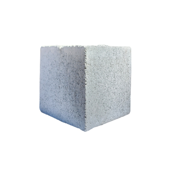 Meio Bloco de Concreto Estrutural 19x19x19 Seg Blocos | Leroy Merlin