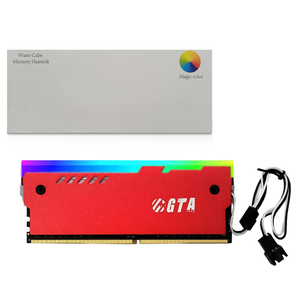 Memoria 8gb Ddr4 3200 Cl 22 1.2v Desktop C/ Dissipador Rgb ...