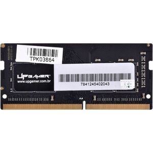 Memória Notebook Ddr4 4gb 2666 Upgamer | Leroy Merlin