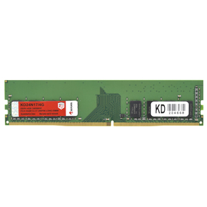 Memoria Ram Keepdata Ddr4 4gb 2400mhz Kd24n17/4g | Leroy Merlin